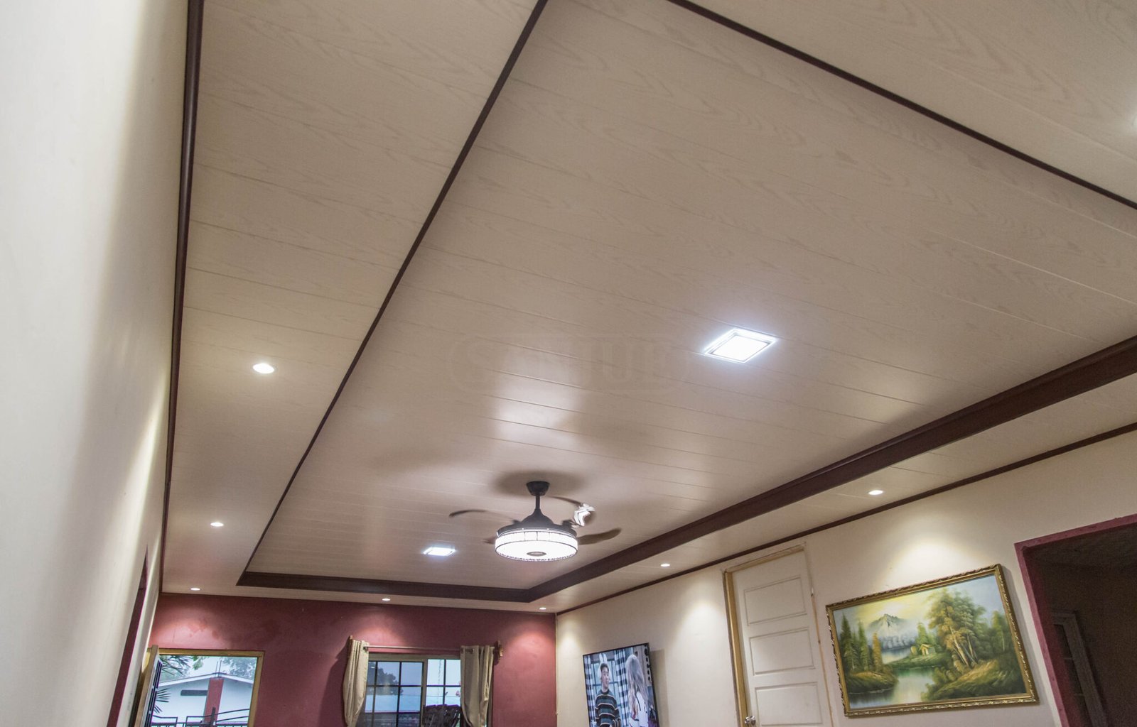 Cielo Raso Pvc - Tu Mejor Opcion