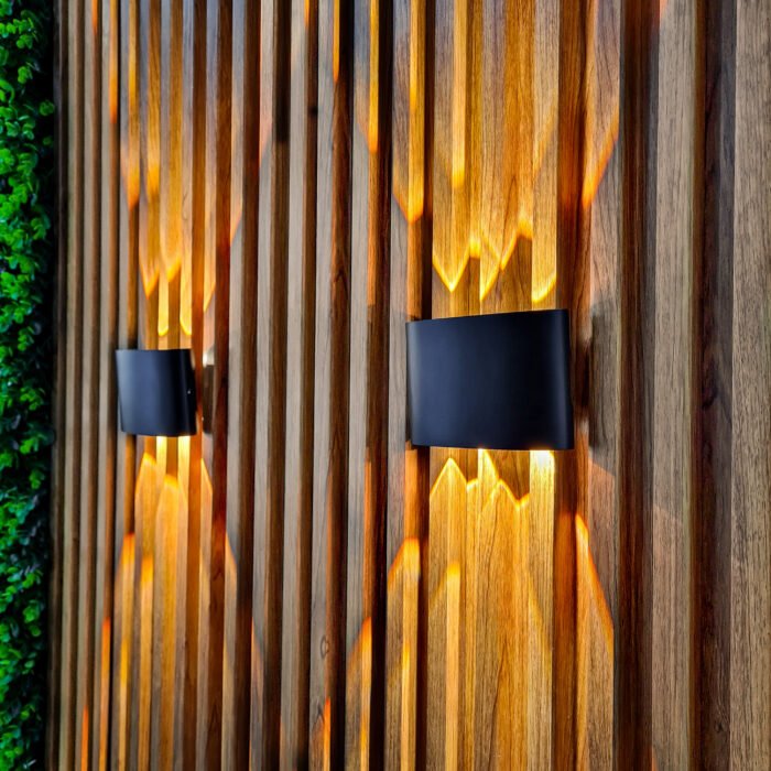 Lampara Led de Pared - Tu Mejor Opcion